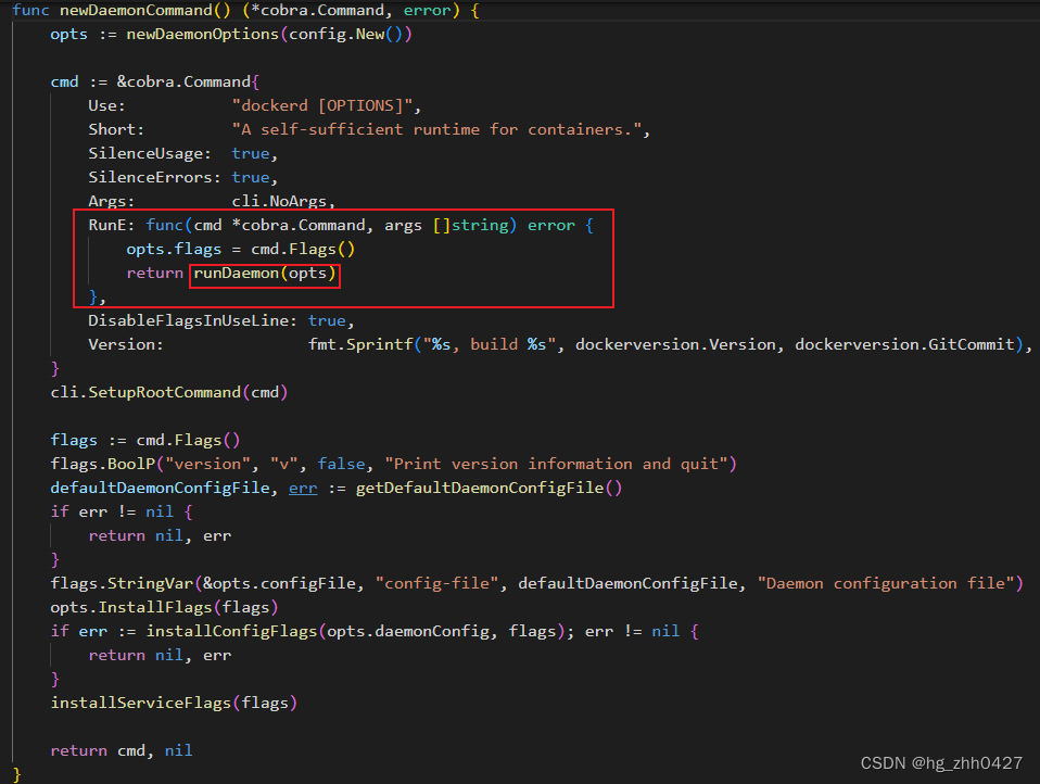 docker-server(moby)源码窥探_docker 源码-CSDN博客