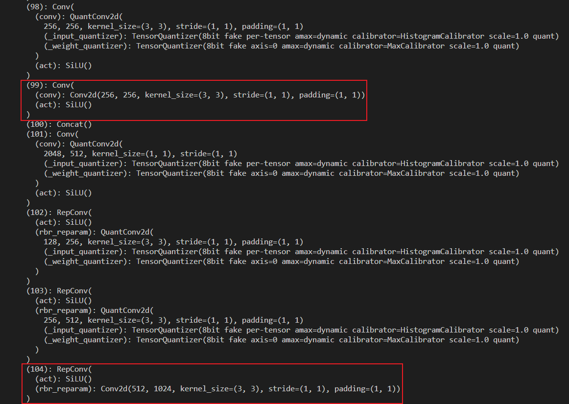 TensorRT量化实战课YOLOv7量化：YOLOv7-PTQ量化(二)_yolov7 量化-CSDN博客