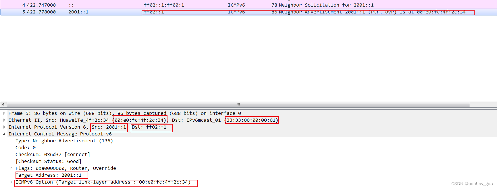 IPv6基础介绍_ipv6头部-CSDN博客
