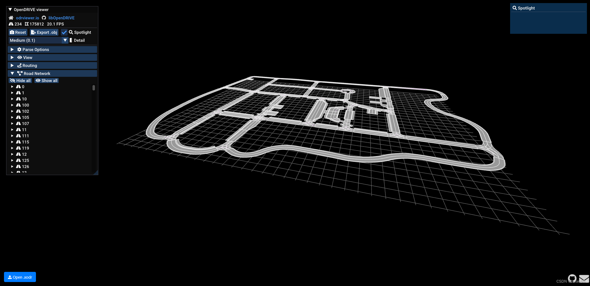 OpenDRIVE到Lanelet2地图格式的相互转换_opendrive格式数据转换-CSDN博客