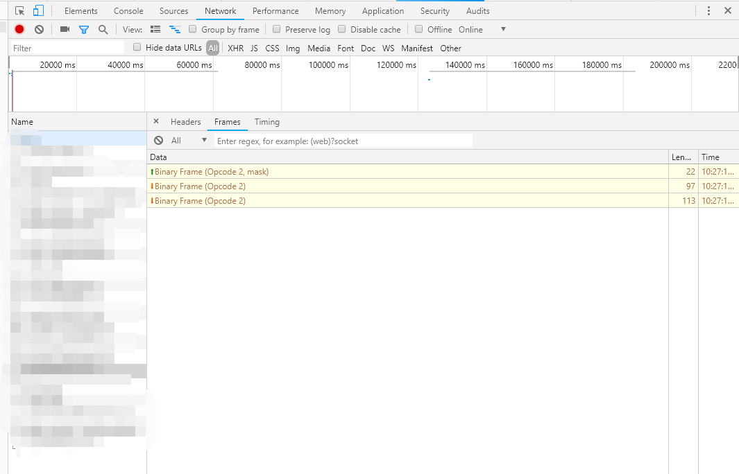 uinapp发送和处理二进制数据流_uni-app处理二进制字节流视频显示-CSDN博客
