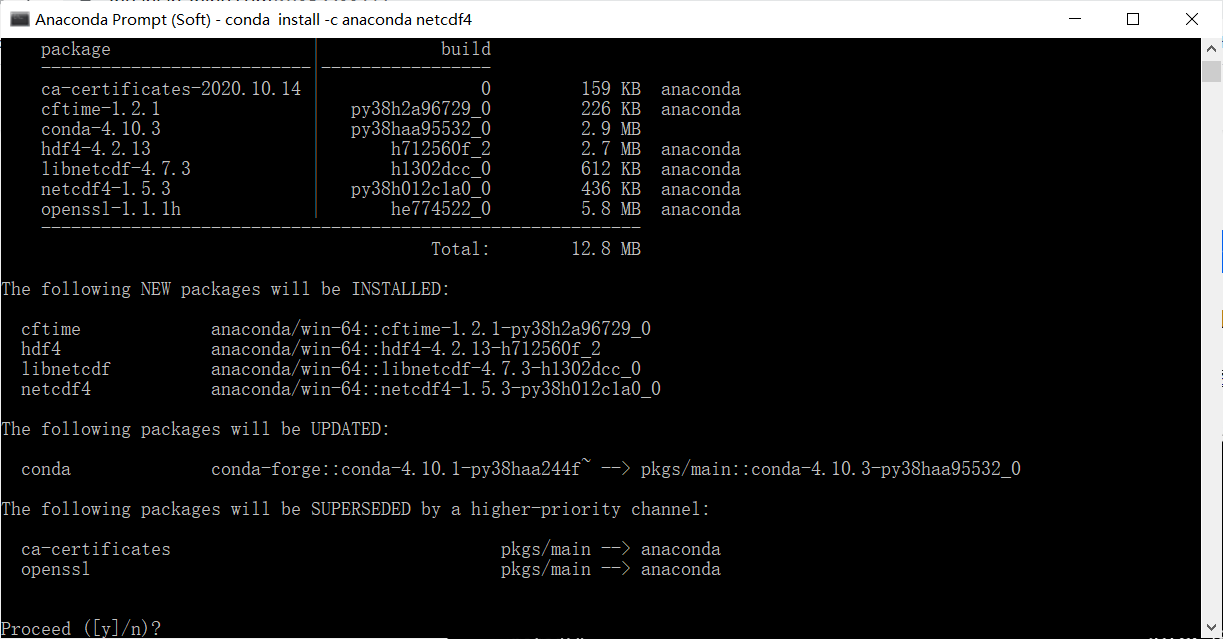 Anaconda下Python中h5py与netCDF4模块下载与安装方法_h5py怎么下载-CSDN博客