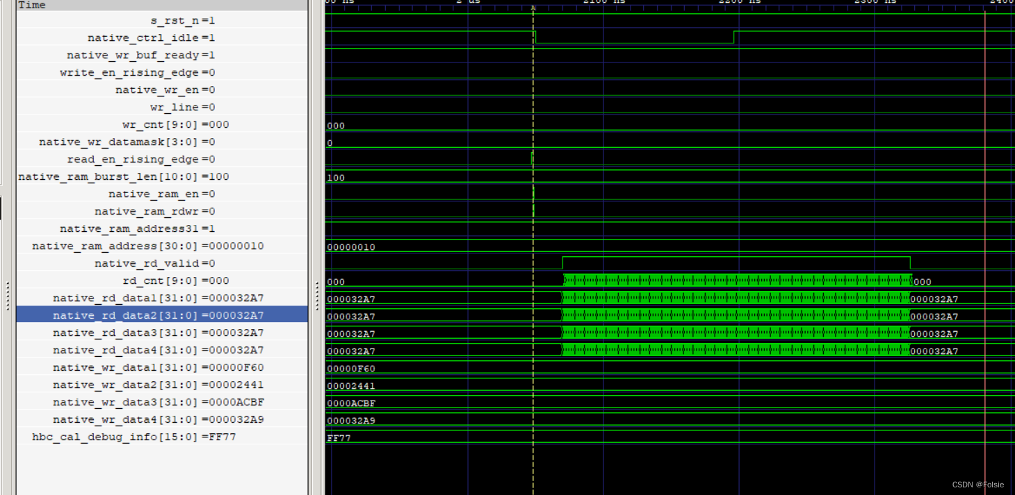 易灵思FPGA-钛金的Hyperram Controller设置使用-CSDN博客