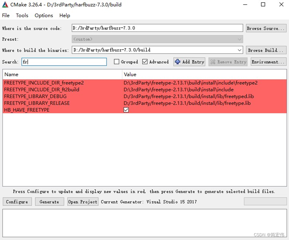 OpenCV4.8.0编译支持打印中文_opencv哪个版本支持中午-CSDN博客