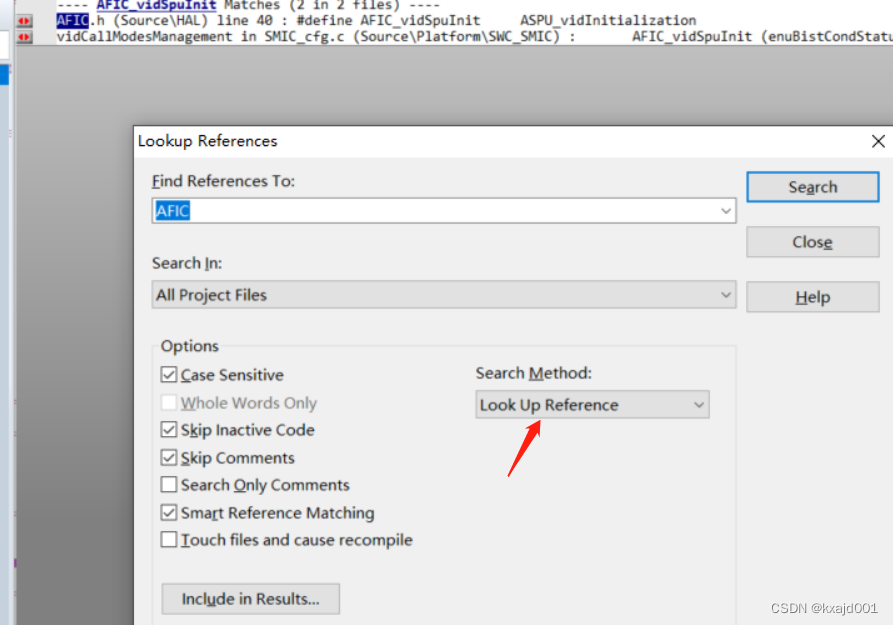 Source Insight 搜索不到字符解决方法_source insight搜索东西搜不出来-CSDN博客