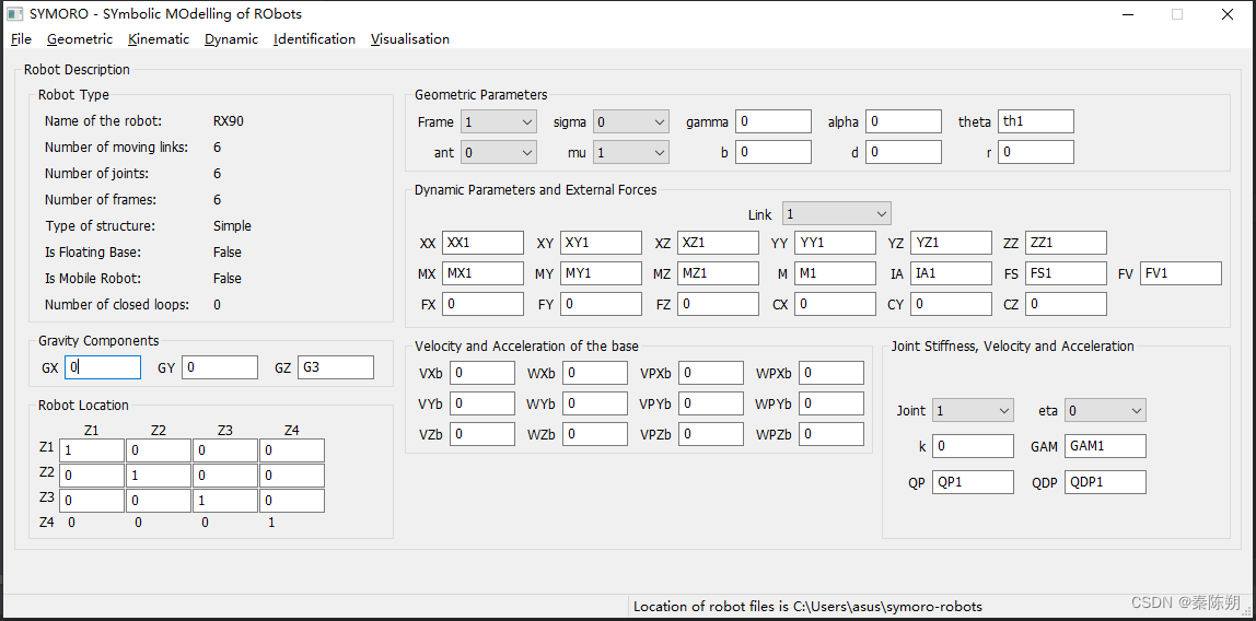 SYMORO安装问题记录及解决方案-CSDN博客