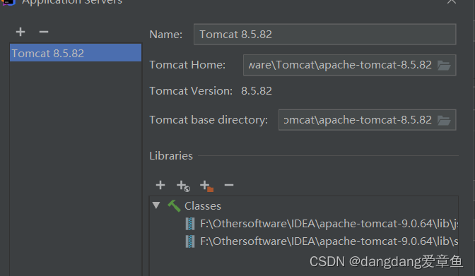 在IDEA中完整实现一个Servlet项目，并使用两种运行方式运行Servlet项目，超详细步骤二_idea运行servlet项目-CSDN博客