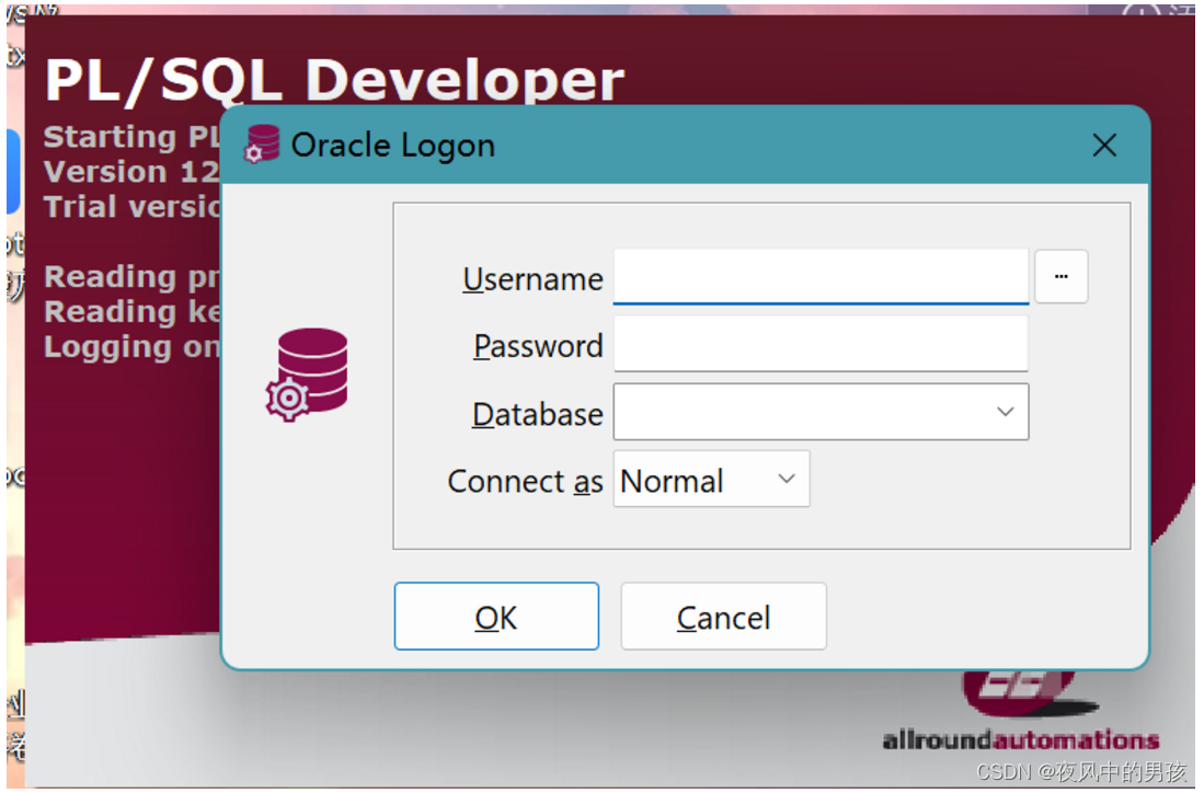 Plsql的安装及配置plsql安装教程及配置 Csdn博客