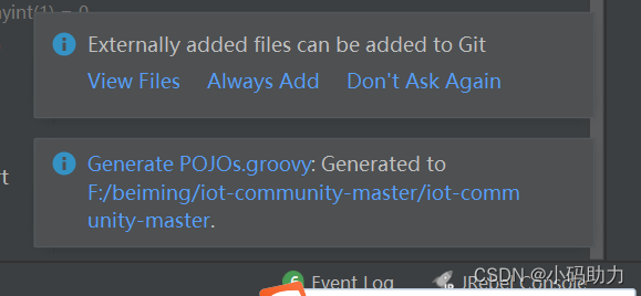 如何使用idea连接mysql数据库,并生成表对应的实体类在 Intellij Idea 中自动生成表的实体类 Csdn博客
