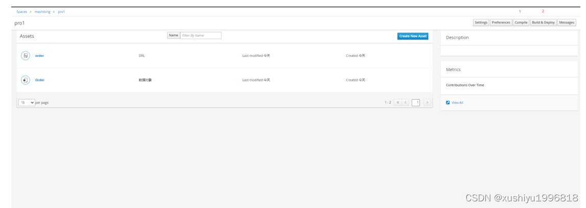Drools WorkBench的简介与使用_xushiyu1996818的博客-CSDN博客