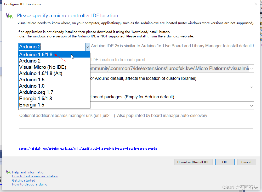 给Visual Studio 2022下配置arduino环境插件在VS下编写arduino代码_vs配置arduino-CSDN博客