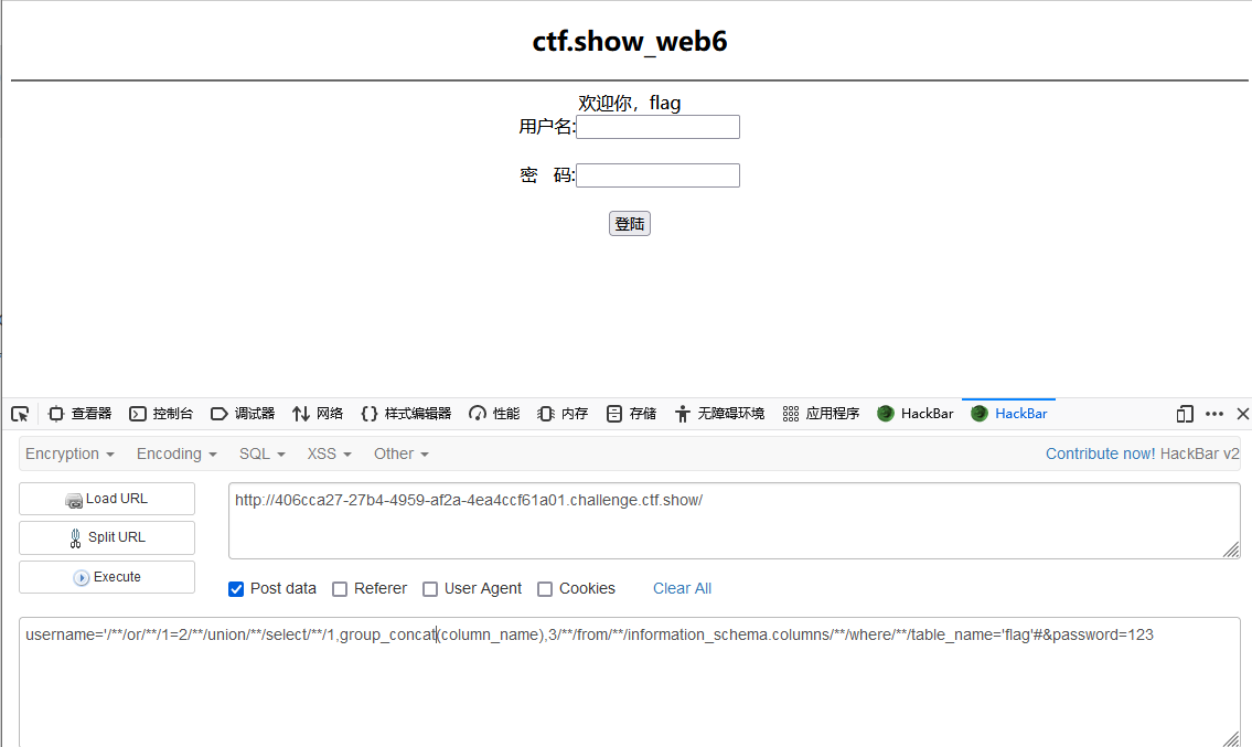 ctfshow-web6_ctfshow web6-CSDN博客