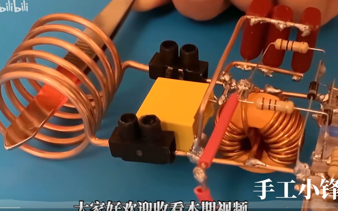 ZVS电路初步测试-CSDN博客