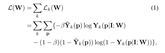 【论文翻译】CASENet: Deep Category-Aware Semantic Edge Detection-CSDN博客