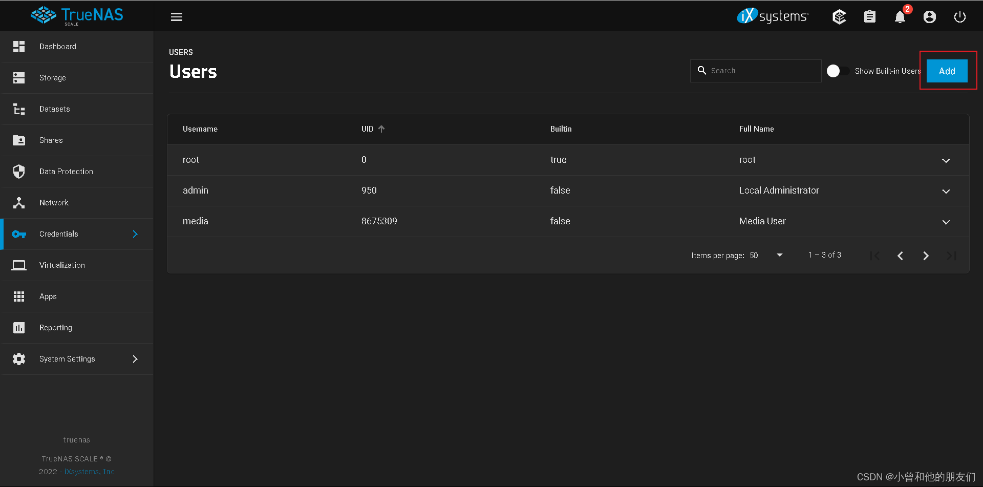 6.远程访问TrueNAS_truenas 远程访问-CSDN博客