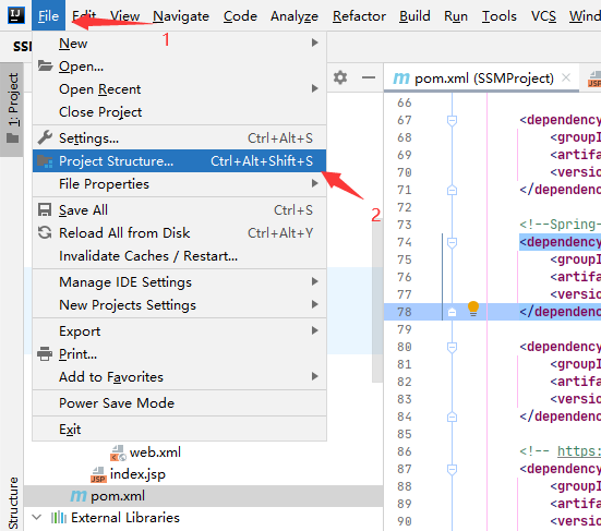 org.springframework.web.filter.CharacterEncodingFilter Error during artifact deployment. See ...
