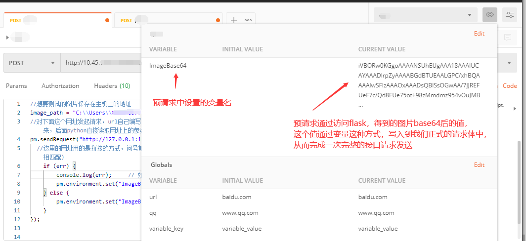 【自动化接口测试(1)】postman与python_flask相结合,完成接口请求自动化 【建议加精收藏，真的有用！】_postman flask-CSDN博客