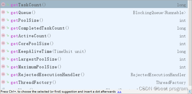 线程池的核心线程数该怎么设置_线程池核心线程数和最大线程数怎么设置-CSDN博客