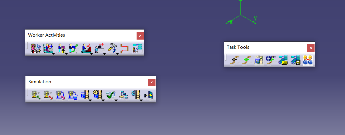 DELMIA学习笔记（五）人体仿真_delmia中creats a walk fwd activity-CSDN博客