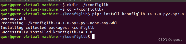 海思Hi3861L开发一-环境搭建-CSDN博客