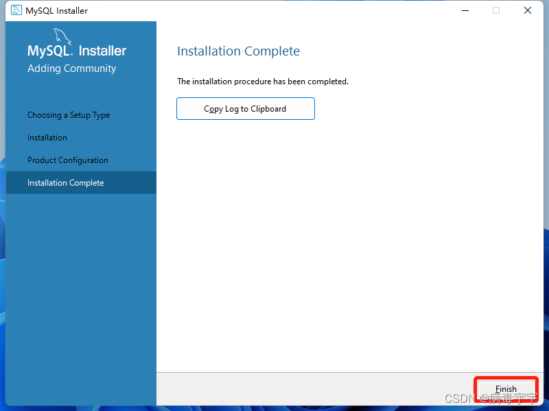 在win11下安装mysql并通过python进行链接_win11 vue python flask mysql-CSDN博客