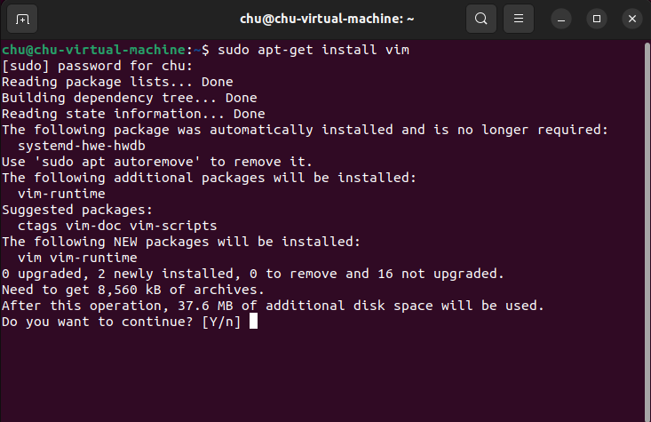 Linux操作系统Ubuntu 22.04配置Visual Studio Code与C++代码开发环境的方法_linux ubuntu c++vc-CSDN博客