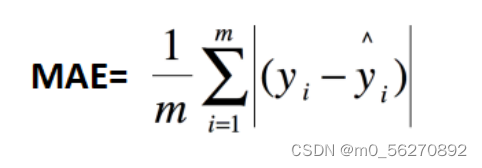关于MAE，MSE，RMSE，R2—Square解释_r2和rmse矛盾-CSDN博客