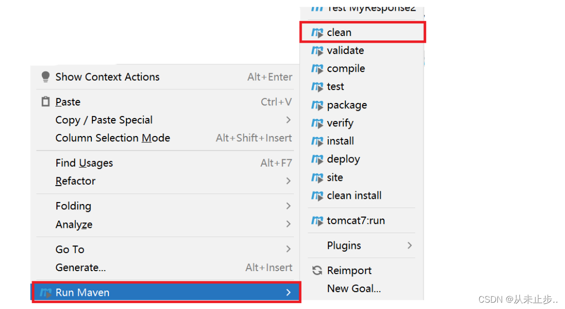 解决A child container failed during start报错问题_the child container cannot be started-CSDN博客