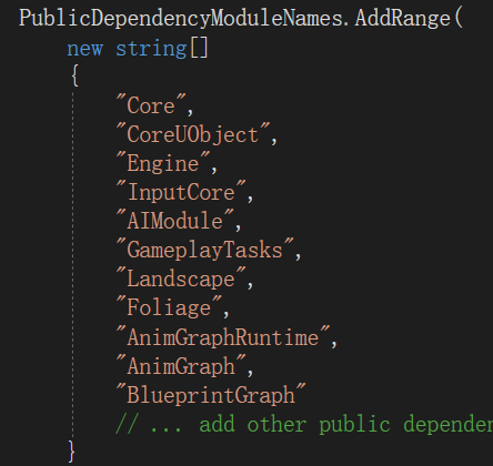 UE5 C++加载CSV文件_ue5 动态读取csv-CSDN博客