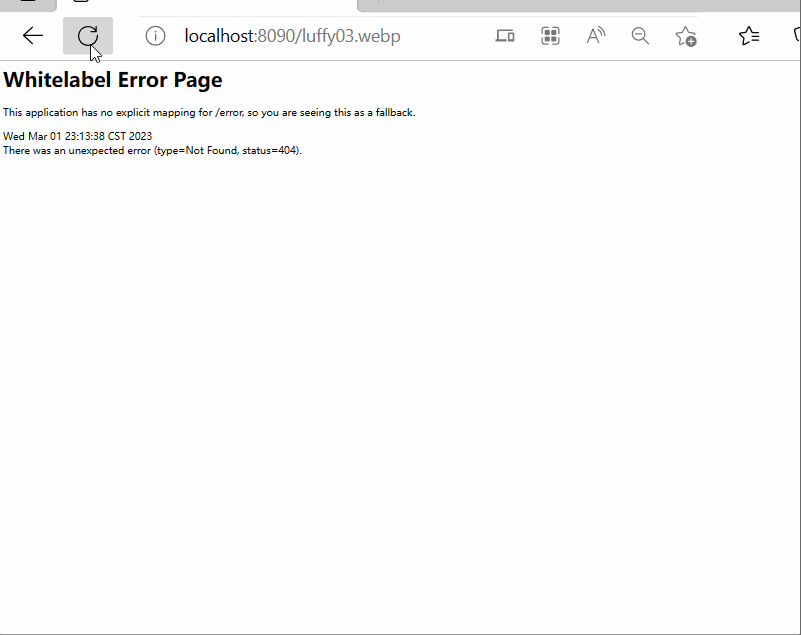 Springboot配置静态资源访问办法 Springboot项目启动后怎么访问 Csdn博客