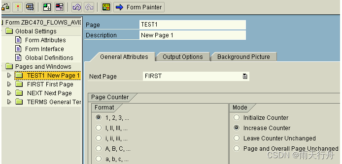 SAP ABAP 中的 Smart Forms-014_smartforms下划线-CSDN博客