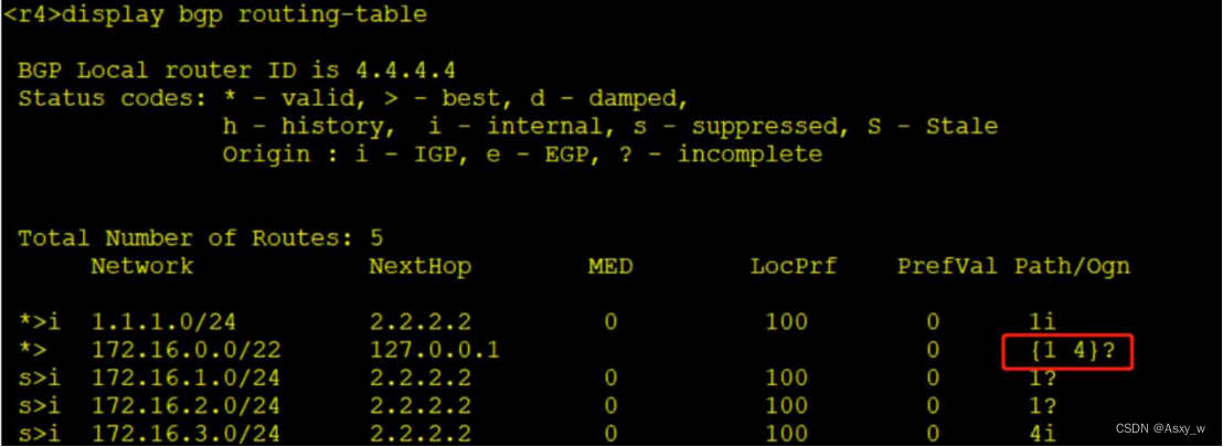 BGP外部网关协议-CSDN博客