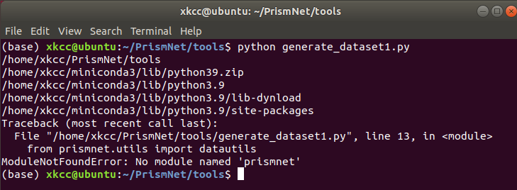 shell（或命令行）运行python模块时提示No module named xxx_no module named 'symbol-CSDN博客