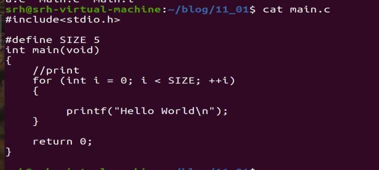 Linux: gcc分步编译链接过程详解_linux5.10编译链接过程-CSDN博客