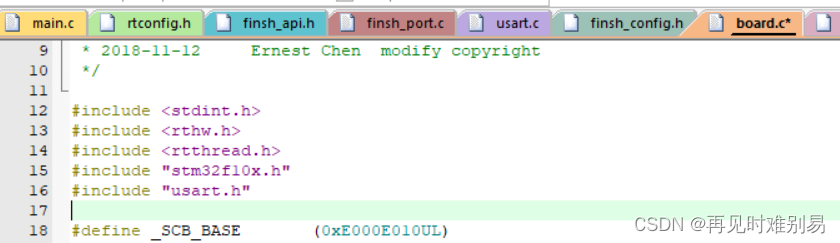 如何将RT-Thread操作系统移植到STM32工程项目中_rtthread如何导入工程项目-CSDN博客