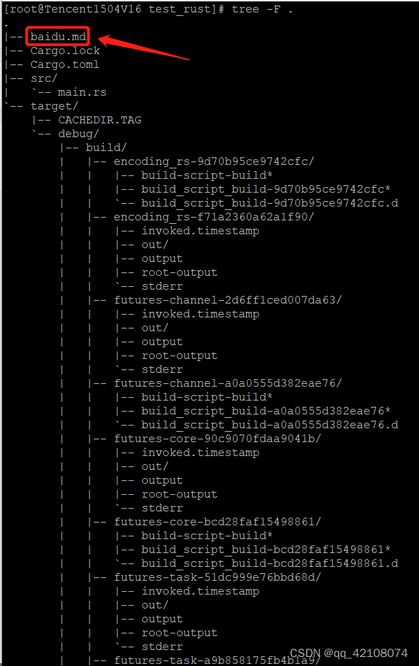Rust小程序的编译错误记录_updating `ustc` index-CSDN博客