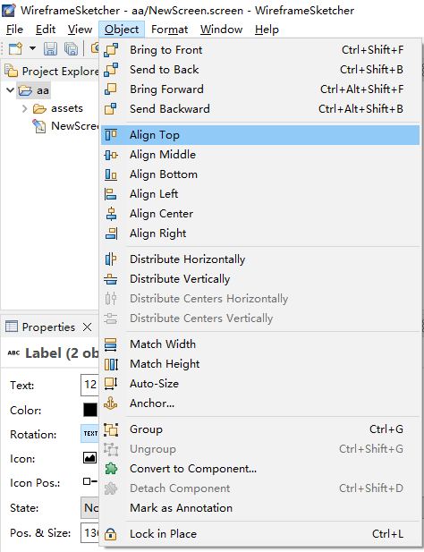 WireframeSketcher使用介绍-CSDN博客