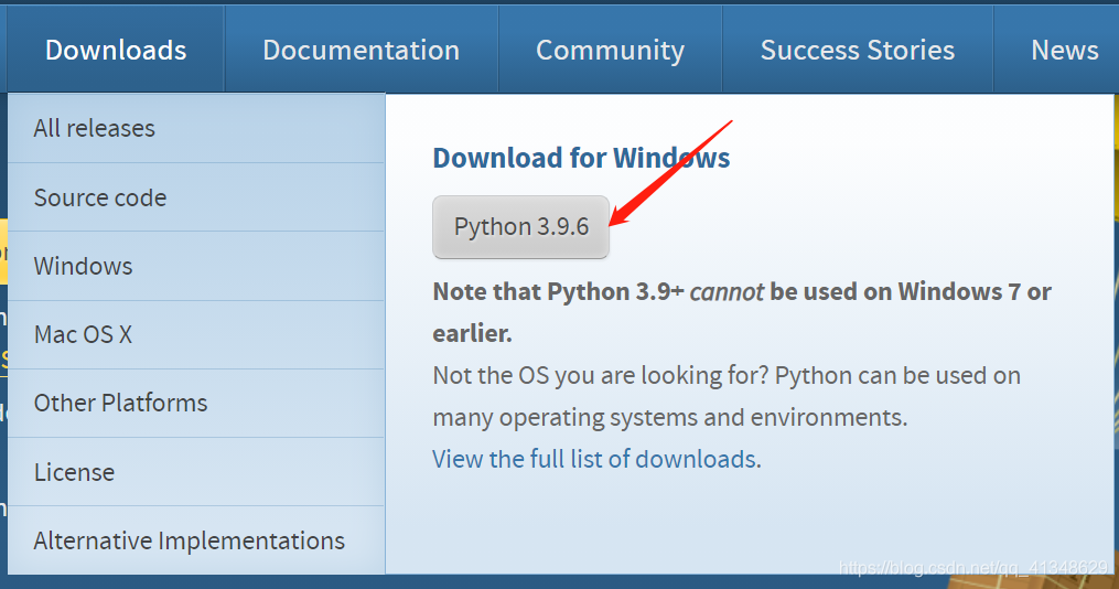 Python的下载安装以及两种打开方式python下载好了怎么打开 Csdn博客