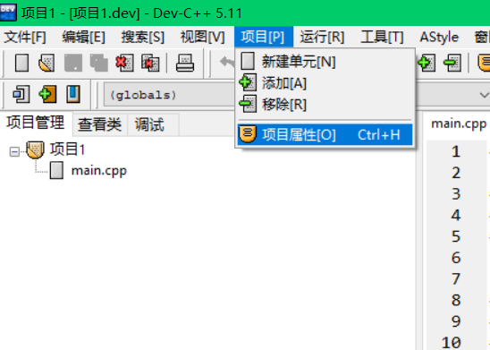 win10在Dev-C++中配置winpcap_winpcap-home-CSDN博客