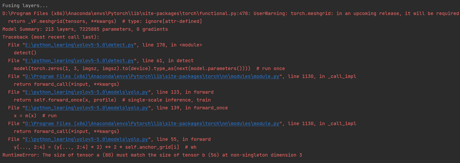 GItHUb下载深度学习环境配置出现的小问题以及解决方案_warning: error parsing requirements for pyltp: [er-CSDN博客