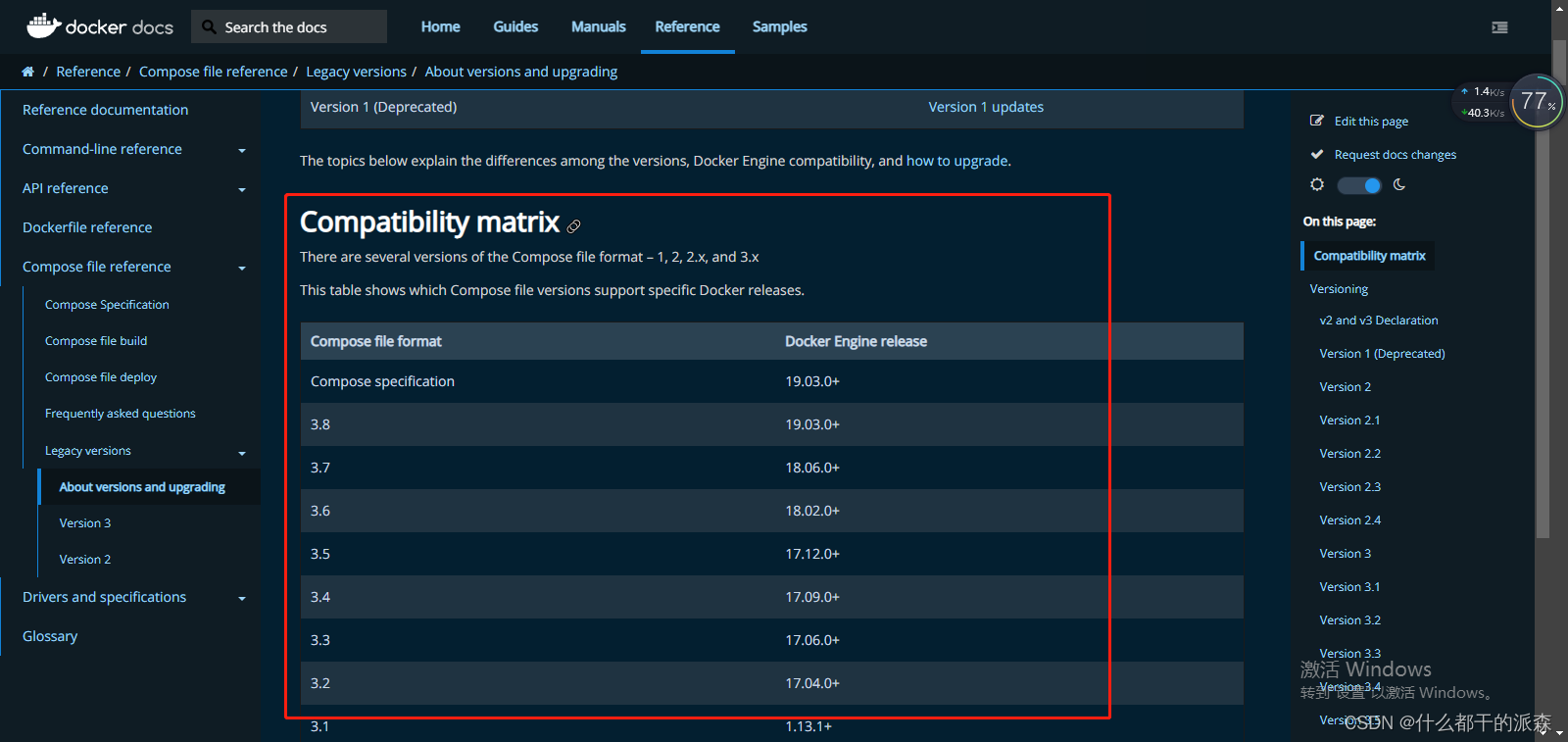 docker-compose安装-CSDN博客