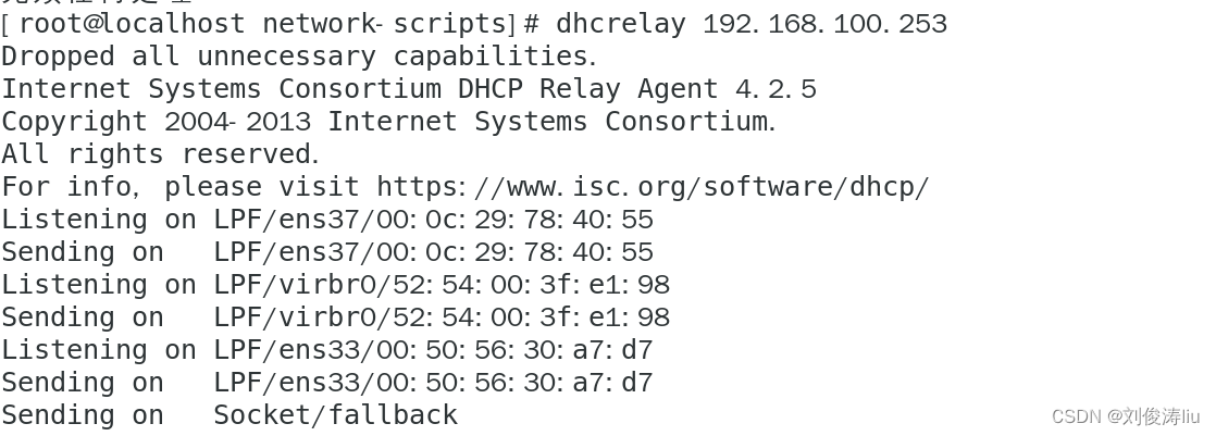 小白带你学习linuxdhcp服务器管理(十八)linux中dhcp的工作流程使用各种表达方式展示其工作流程 Csdn博客