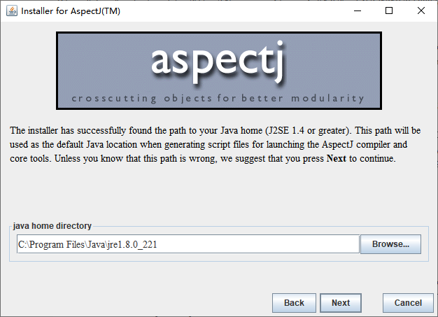 怎样在普通java项目中使用aspectj_java aspectj-CSDN博客