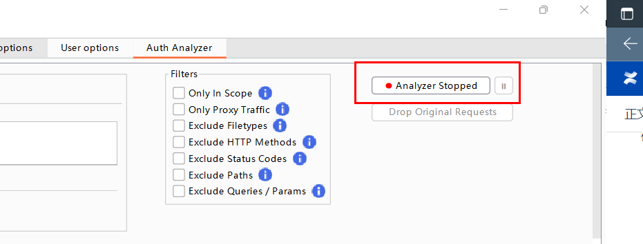 burp suite在越权测试中的使用_auth analyzer-CSDN博客