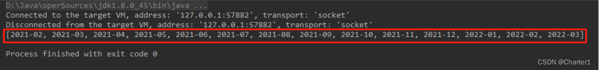 Java 获取两个日期之间的所有月份 年月、以及月数、年数java计算两个日期之间的月数 Csdn博客