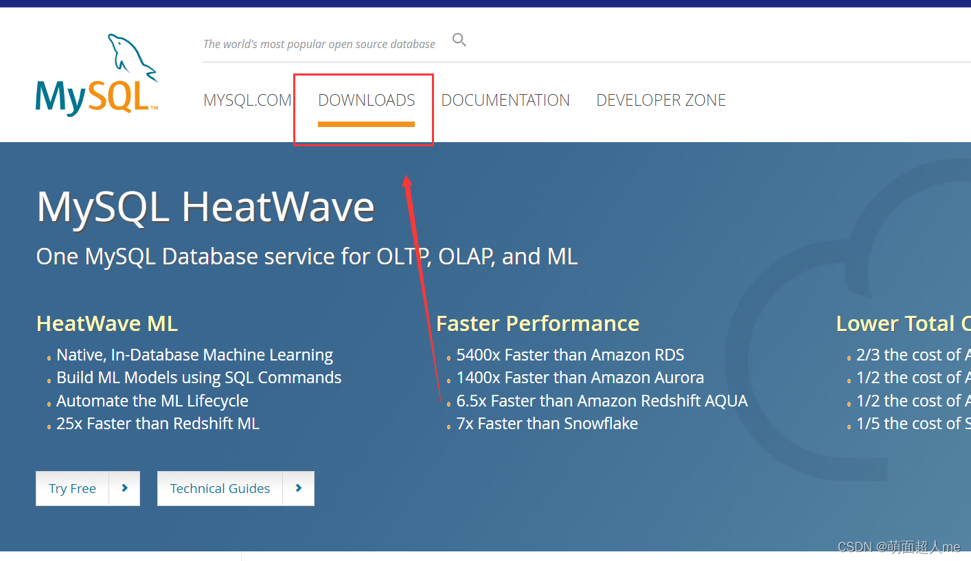 CentOS7使用tar.gz安装包安装MySQL 5.7.x_centos7 nysql5.7 tar.gz安装配置-CSDN博客