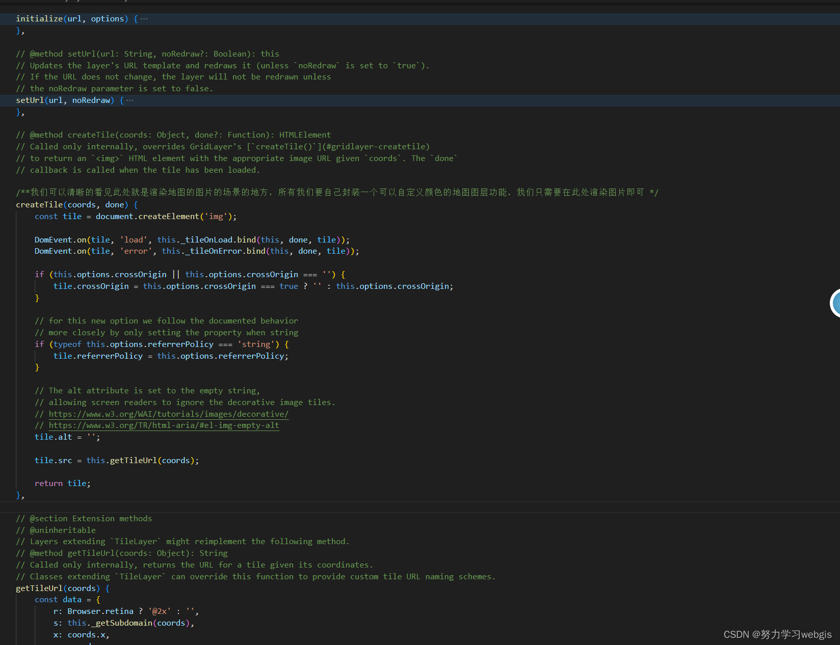 leaflet如何更改地图地图颜色--暗黑风格地图_leaflet修改天地图颜色-CSDN博客