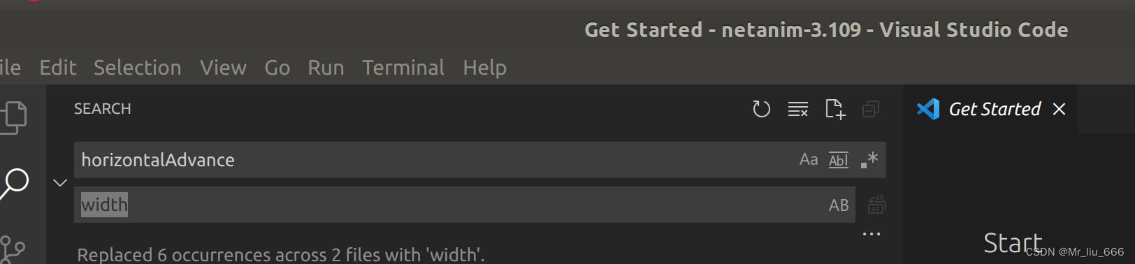 netanim-3.109_ns3.38_编译报错class QFontMetrics’ has no member named ‘horizontalAdvance’_class ...
