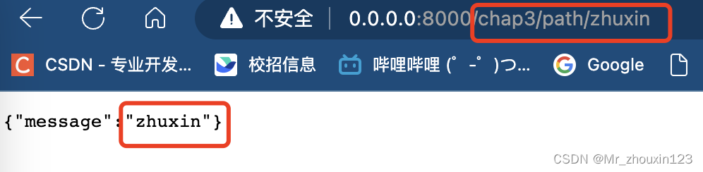 FastAPI框架入门（二），请求参数与验证。_valueerror: 'not' is not a valid parameter name-CSDN博客