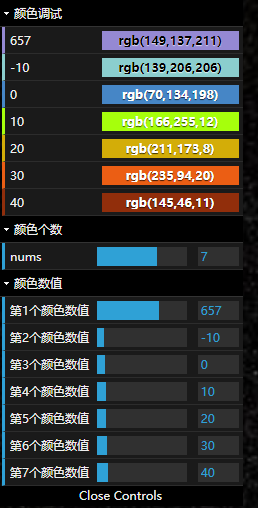 dat.gui 在Vue里的连接使用，包含实例_vue dat.gui-CSDN博客